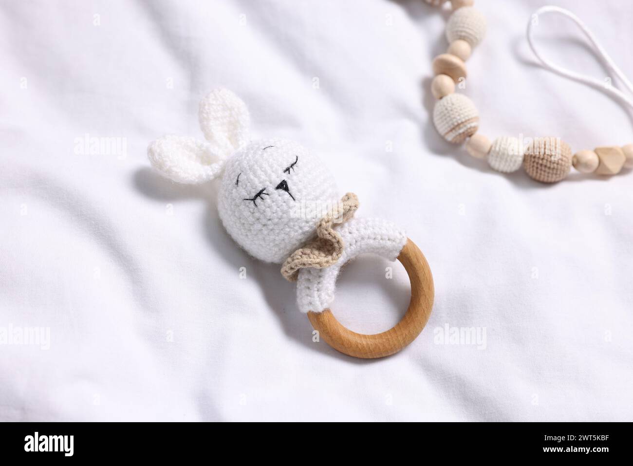 Pacifier clip hi-res stock photography and images - Alamy