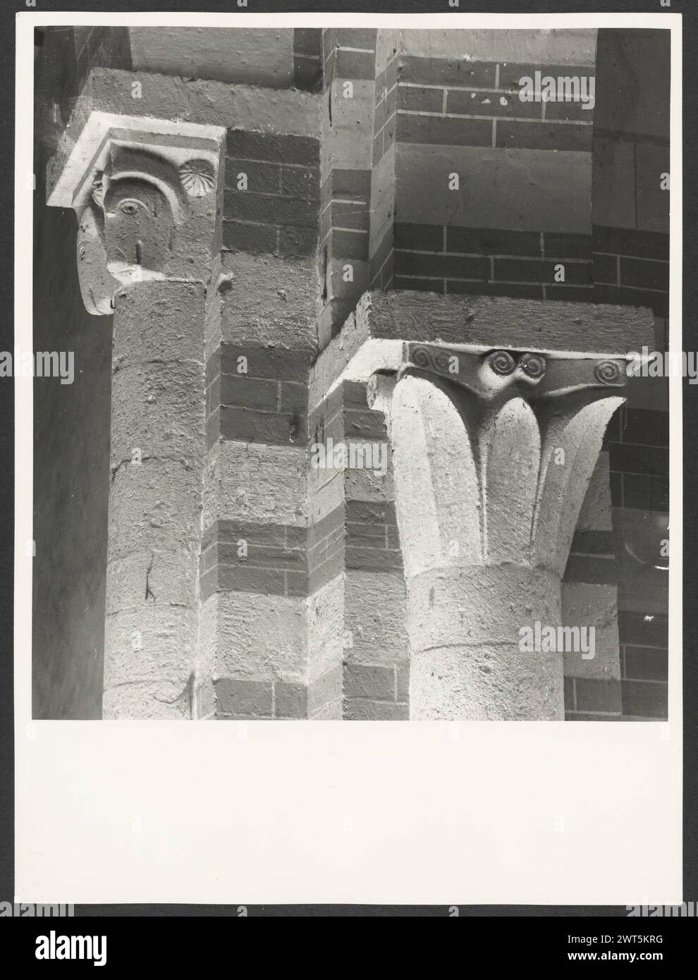 Tuscany Siena Radicondoli S. Simone8. Hutzel, Max 1960-1990 Six ...