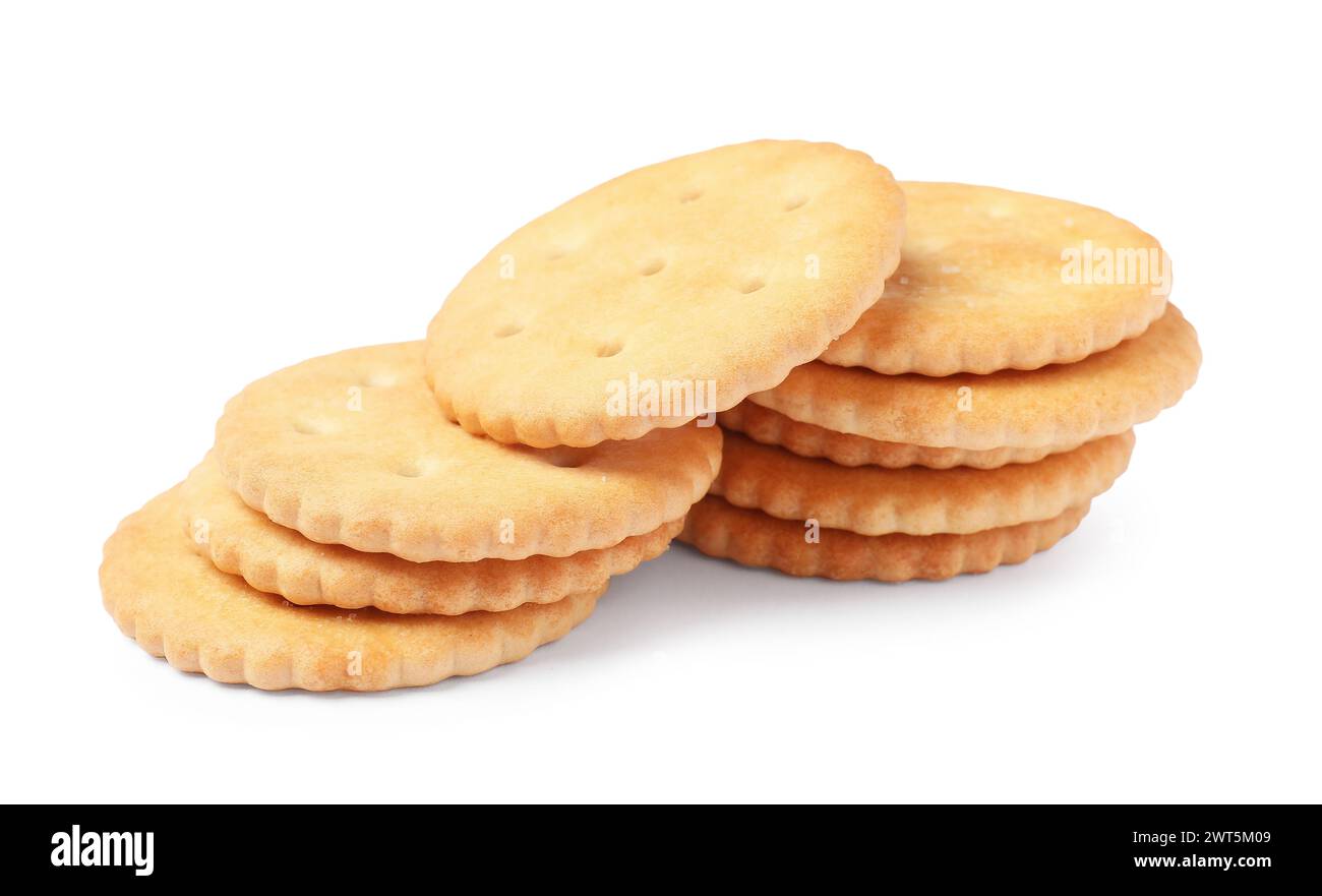 Crispy round Cut Out Stock Images & Pictures - Alamy