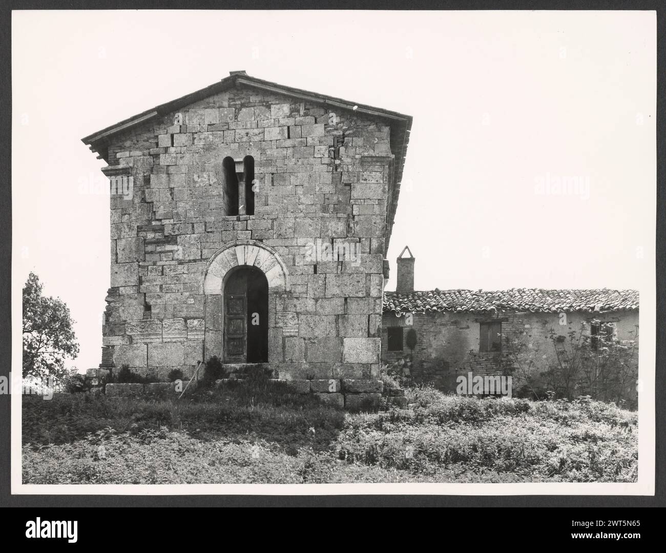 Umbria Terni Montecastrilli S. Lorenzo in Nifili3. Hutzel, Max 1960 ...