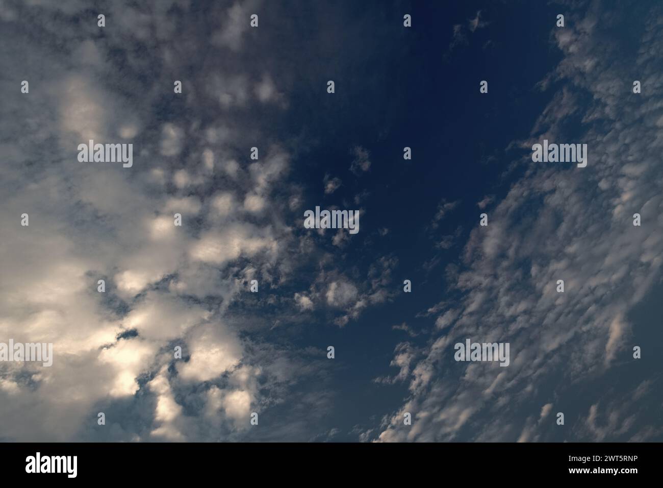 skyscape and cloudscape. cloudy background. sky with clouds. cloudy skyscape background ...
