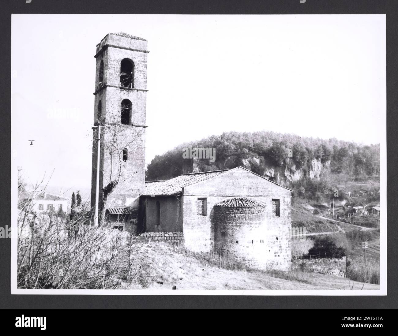 Lazio Viterbo Gallese S. Famiano. Hutzel, Max 1960-1990 Medieval ...