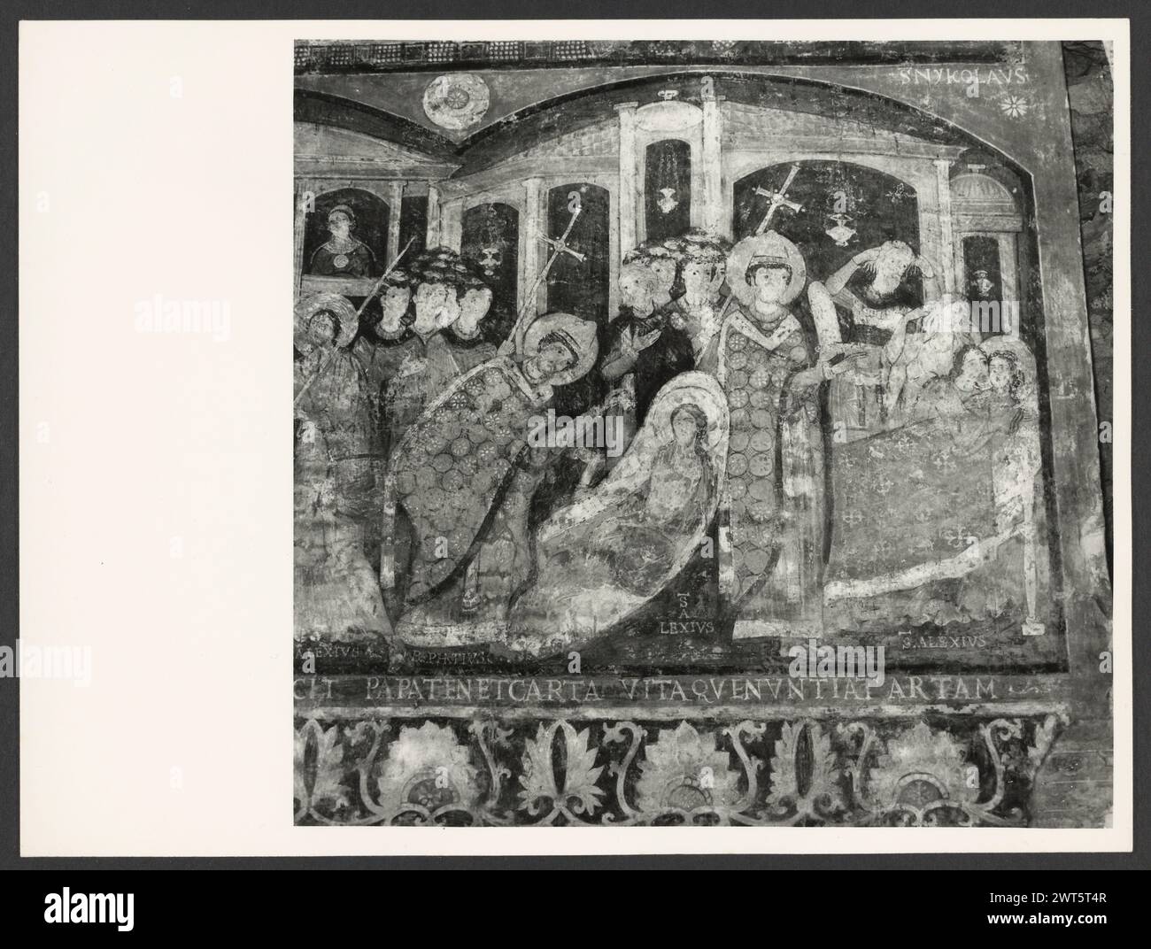 Lazio Roma Rome S. Clemente4. Hutzel, Max 1960-1990 Medieval ...