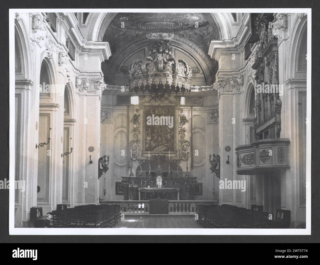 Campania Caserta Aversa S. Antonio. Hutzel, Max 1960-1990 Post-medieval ...