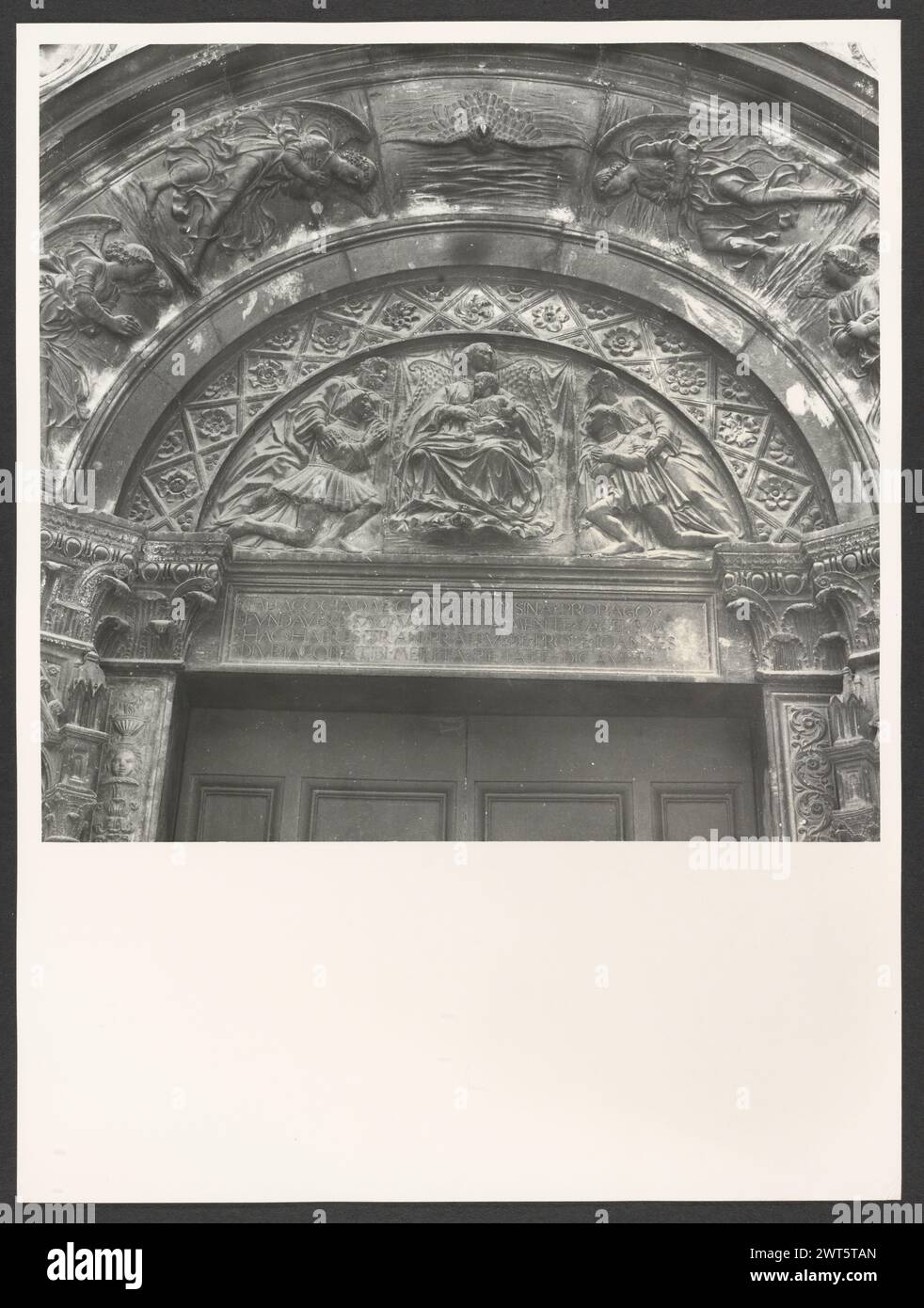 Lazio Roma Vicovaro S. Giacomo8. Hutzel, Max 1960-1990 Post-medieval ...