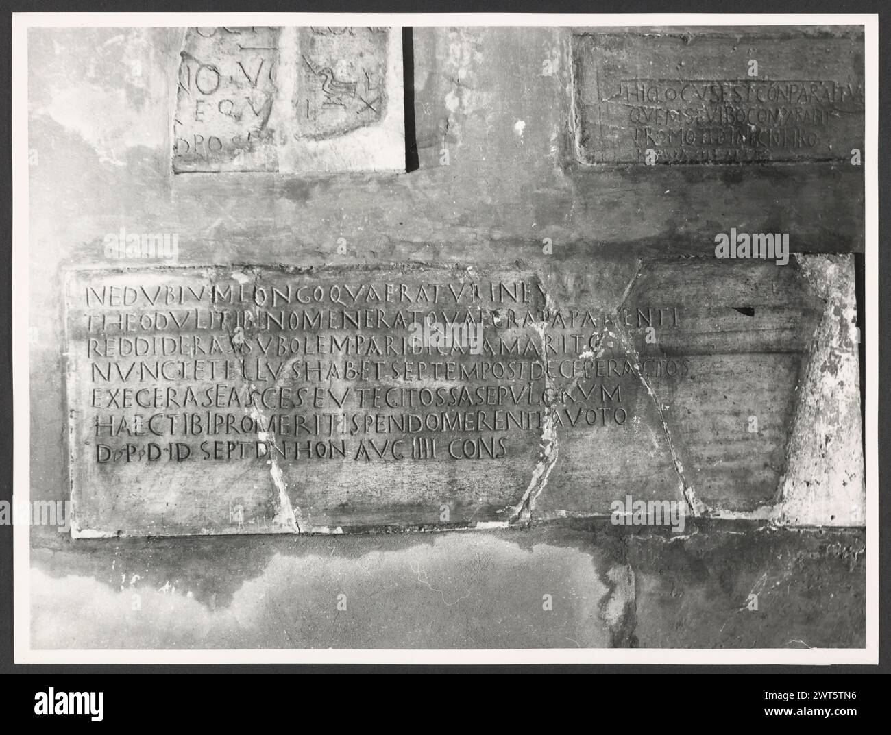 Lazio Roma Rome S. Paolo22. Hutzel, Max 1960-1990 Medieval ...