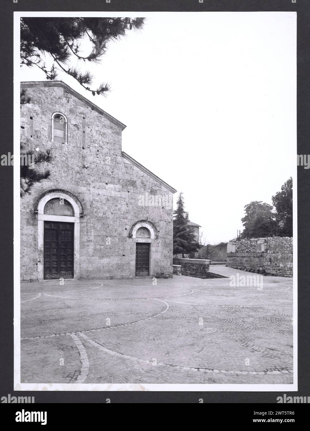 Lazio Frosinone Ferentino Ss. Giovanni e Paolo, Cathedral. Hutzel, Max ...