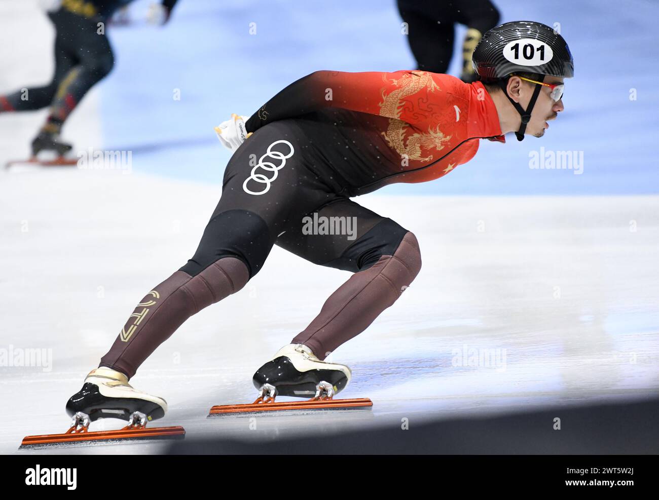Liu shaolin of china hi-res stock photography and images - Alamy