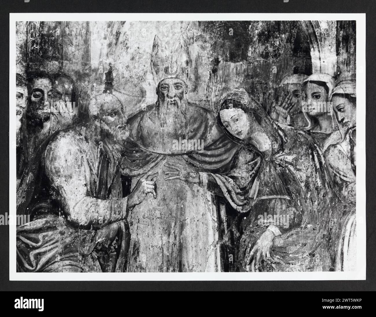 Abruzzo L'Aquila Luco dei Marsi S. Maria delle Grazie. Hutzel, Max 1960 ...