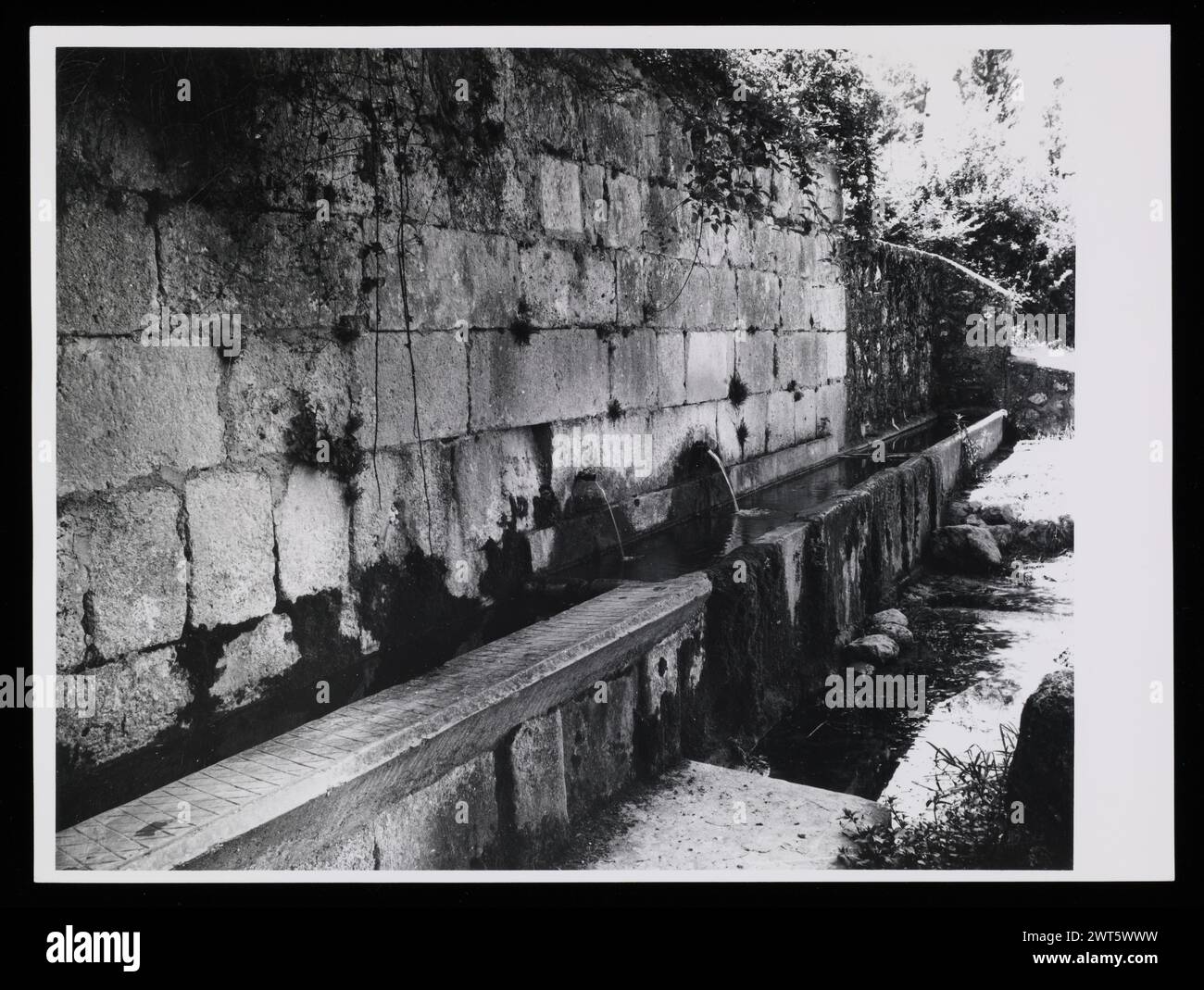 Abruzzo Alba Fucens General views. Hutzel, Max 1960-1990 Roman ...