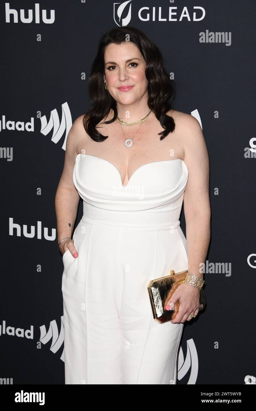 March 14, 2024, Los Angeles, California, USA: MELANIE LYNSKEY attends ...