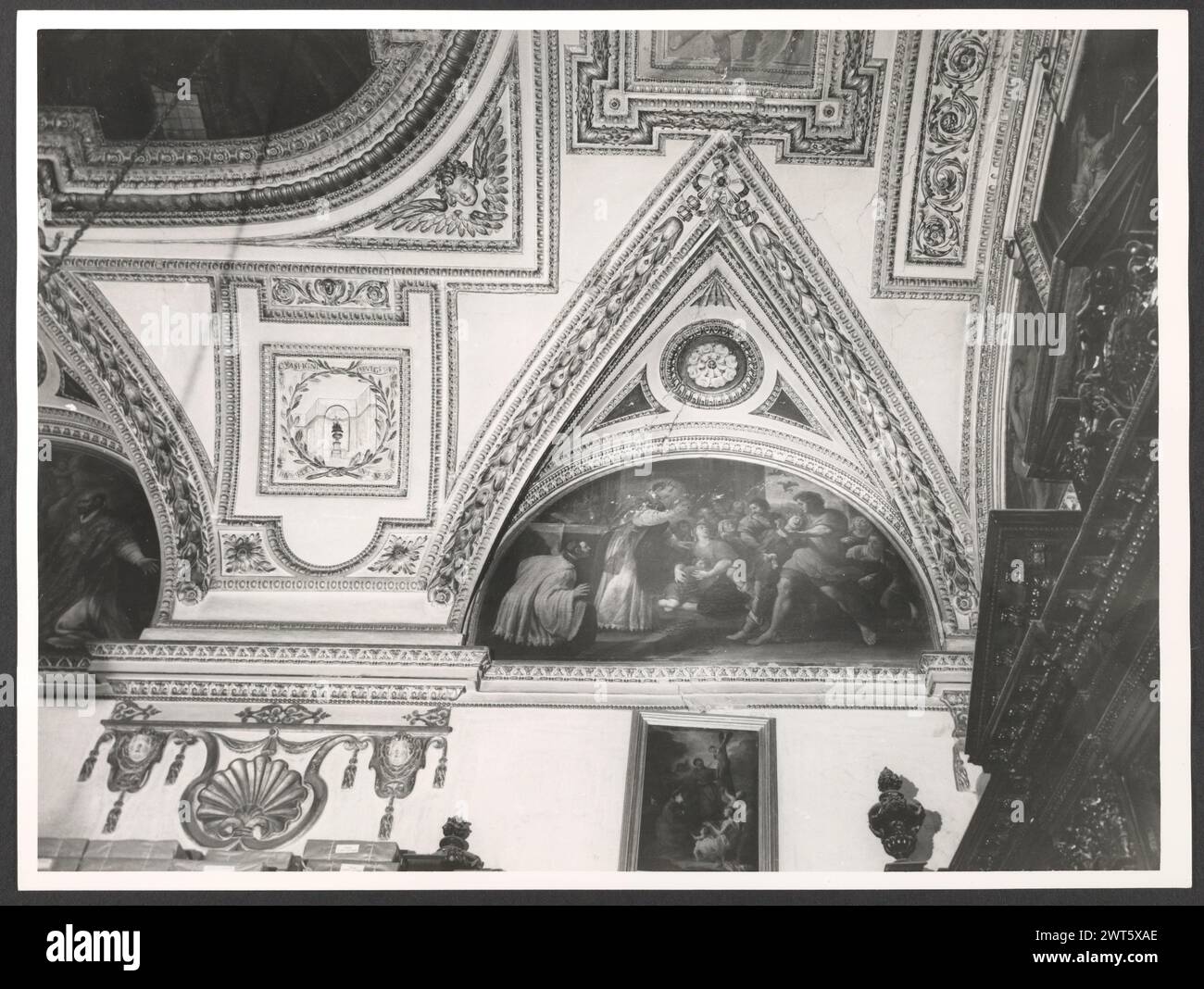 Lazio Roma Rome S. Ignazio di Loyola81. Hutzel, Max 1960-1990 Church ...