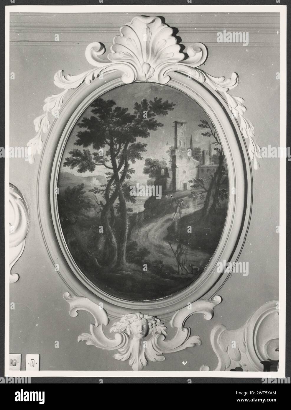 Umbria Perugia Gubbio S. Secondo1. Hutzel, Max 1960-1990 Exterior views ...