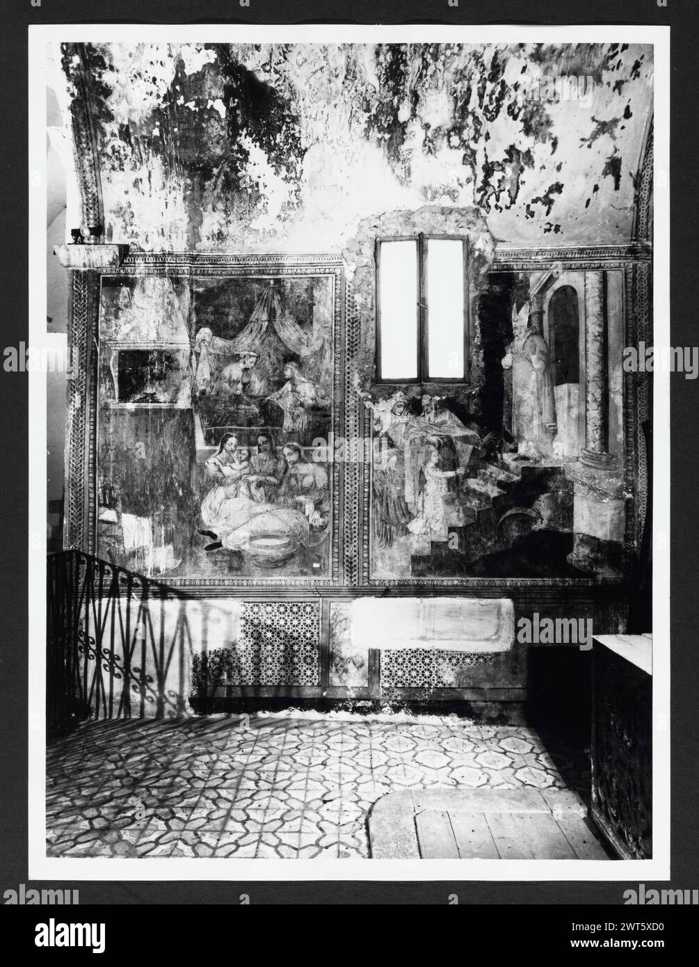 Abruzzo L'Aquila Luco dei Marsi S. Maria delle Grazie. Hutzel, Max 1960 ...