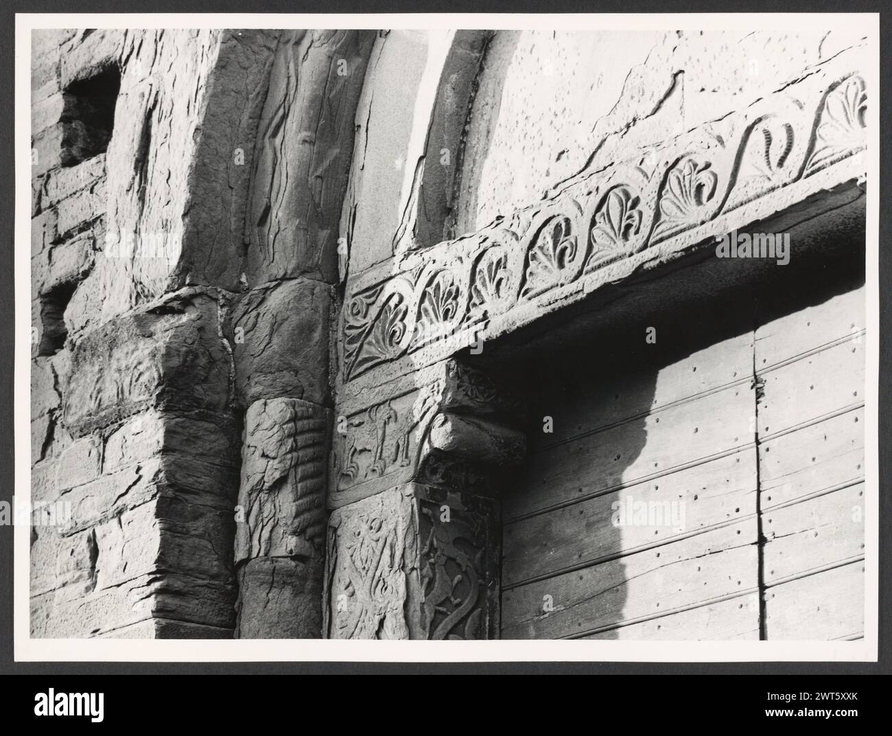Umbria Perugia Pieve di Confine Cascina Romanica0. Hutzel, Max 1960 ...