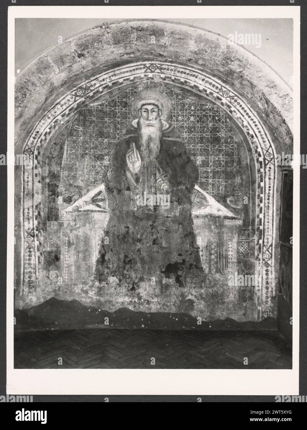 Umbria Terni Terni S. Pietro8. Hutzel, Max 1960-1990 Exterior views ...