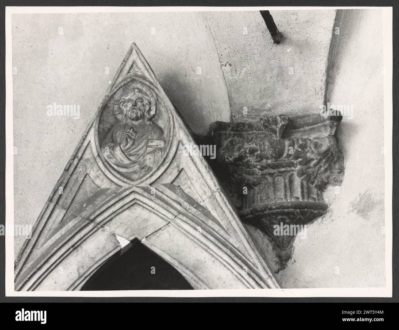 Tuscany Siena Colle di Val d'Elsa S. Francesco5. Hutzel, Max 1960-1990 ...