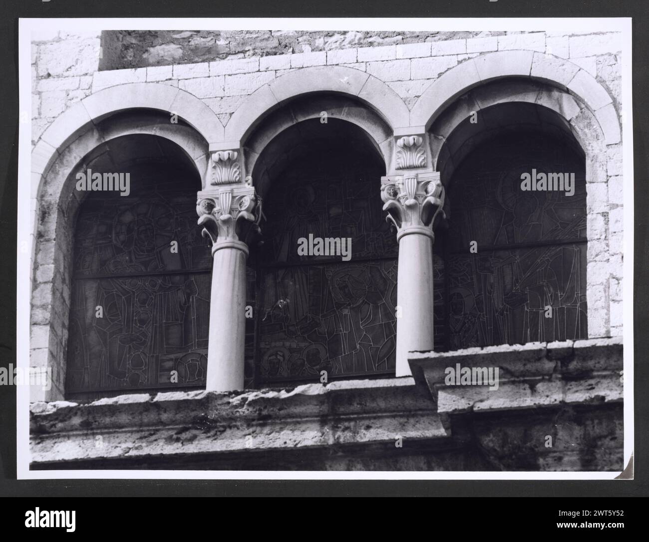 Umbria Perugia Spoleto S. Gregorio Maggiore. Hutzel, Max 1960-1990 ...