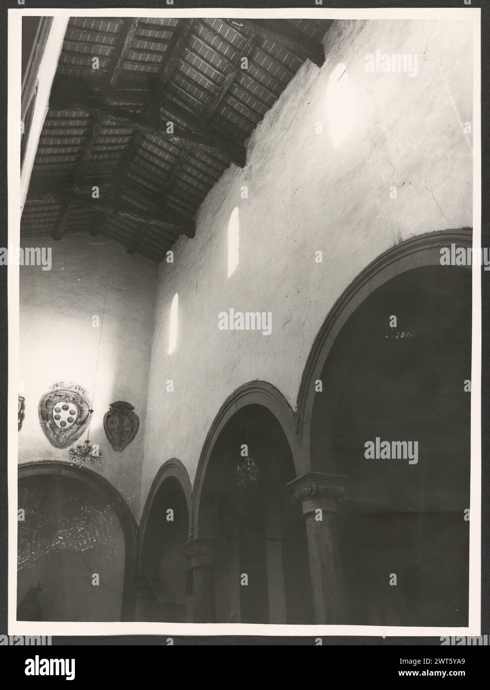 Tuscany Grosseto Pitigliano S. Maria8. Hutzel, Max 1960-1990 Medieval ...