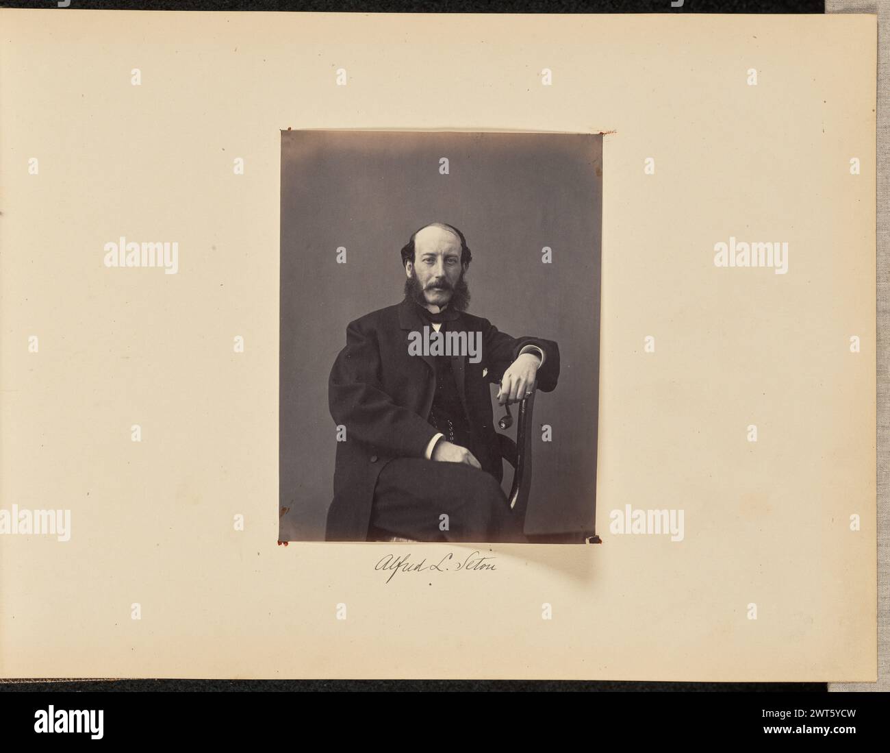 Charles seton hi-res stock photography and images - Alamy