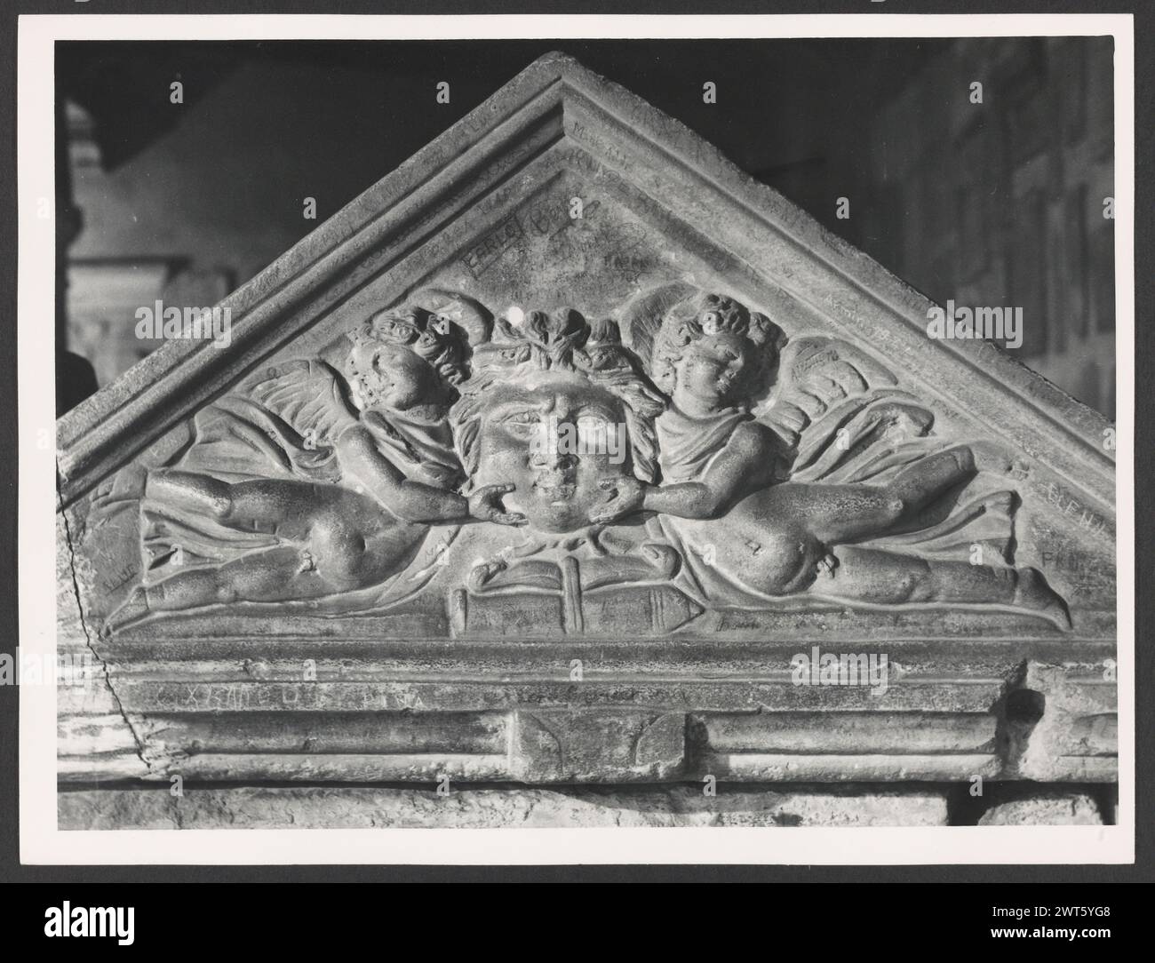 Lazio Roma Rome S. Paolo04. Hutzel, Max 1960-1990 Medieval ...