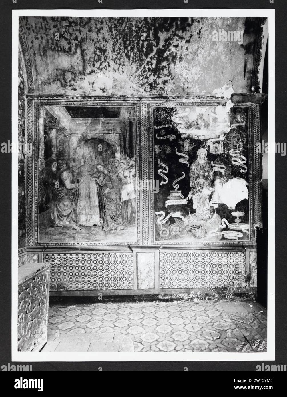 Abruzzo L'Aquila Luco dei Marsi S. Maria delle Grazie. Hutzel, Max 1960 ...