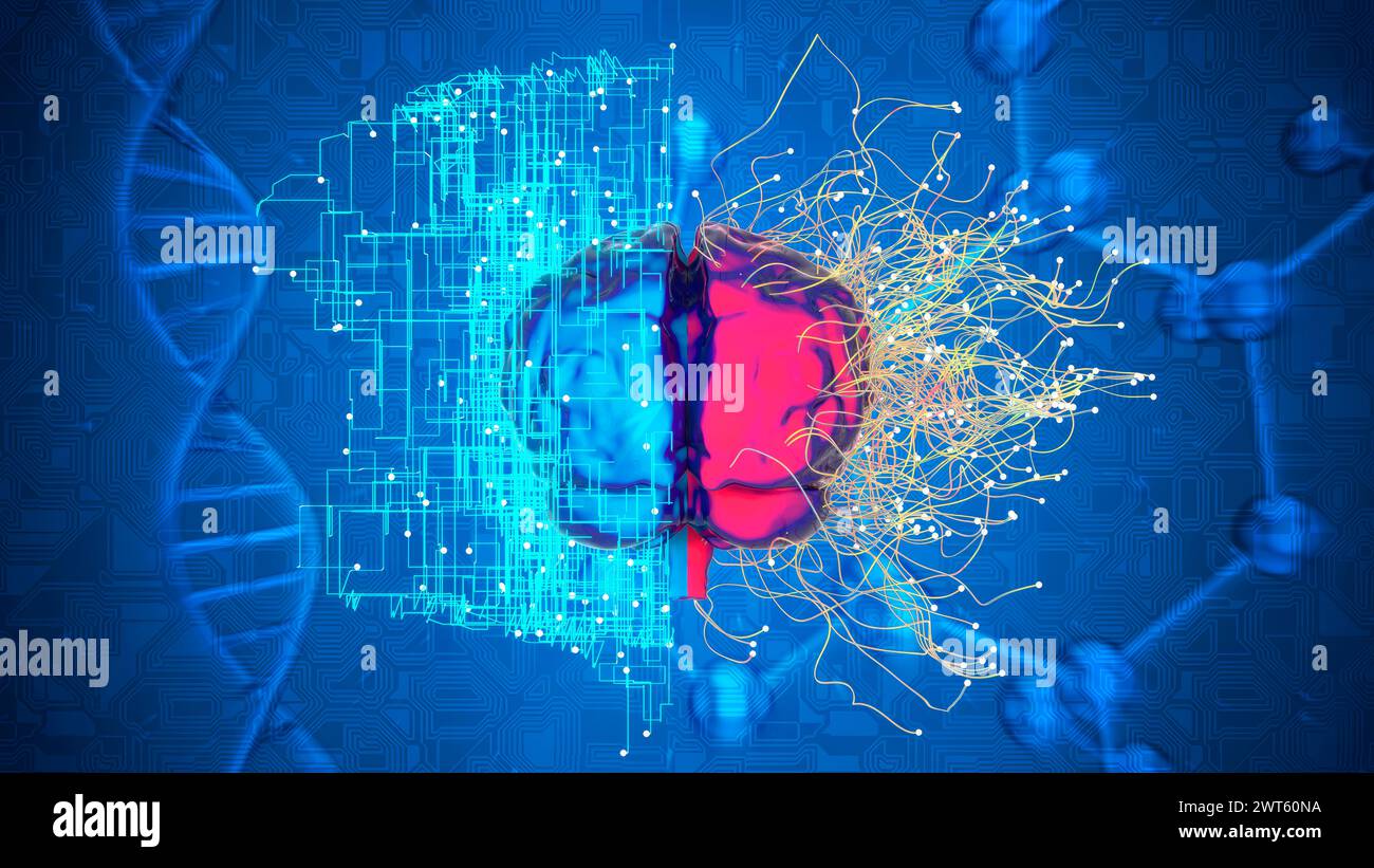 Neurology research hi-res stock photography and images - Alamy