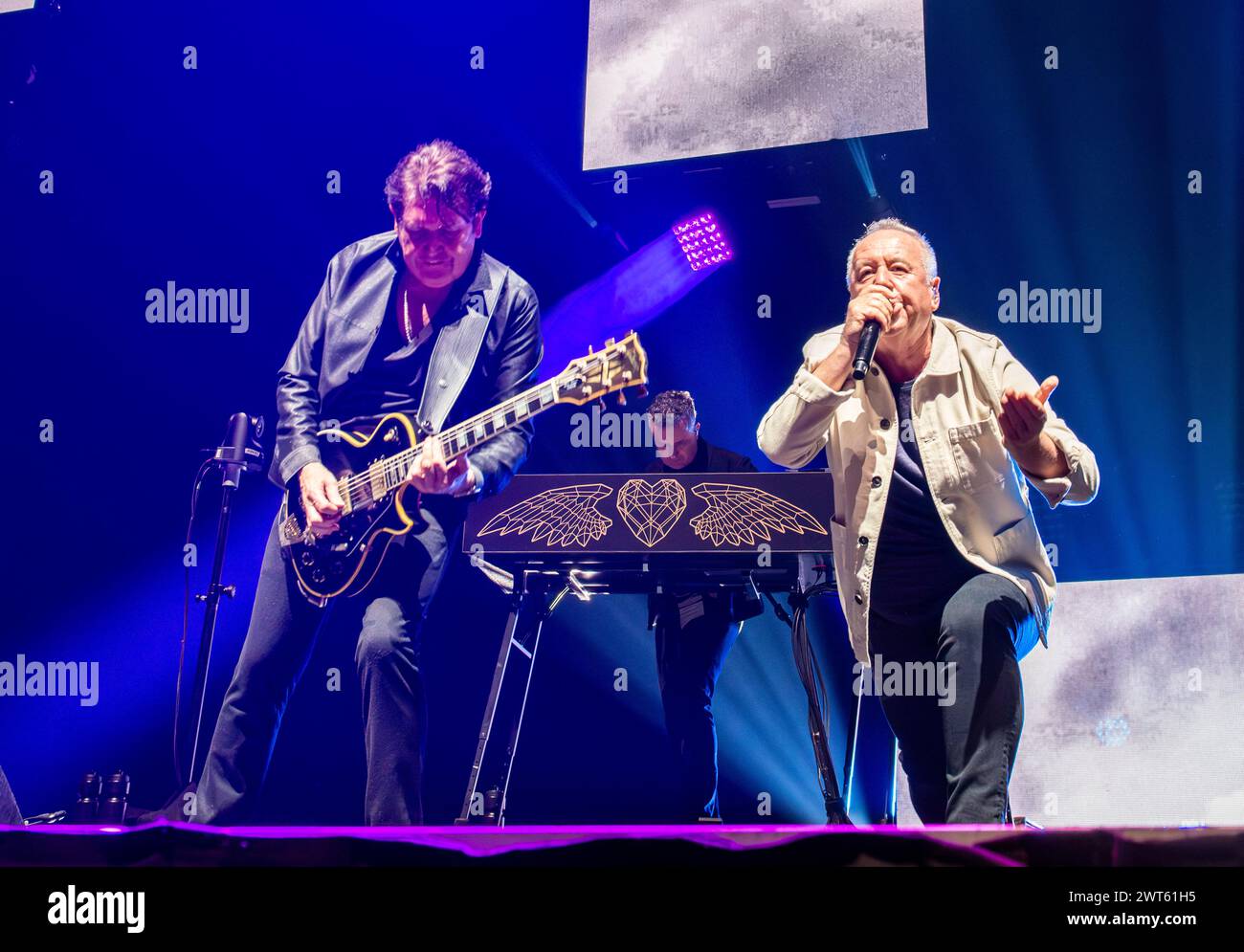 Charlie burchill hi-res stock photography and images - Alamy