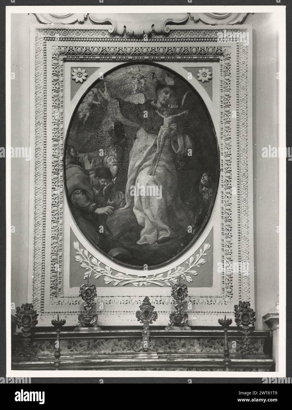 Umbria Perugia Cesi S. Antonio7. Hutzel, Max 1960-1990 Exterior views ...