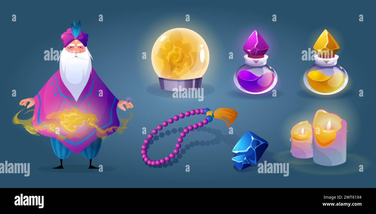 Indian magician hi-res stock photography and images - Alamy