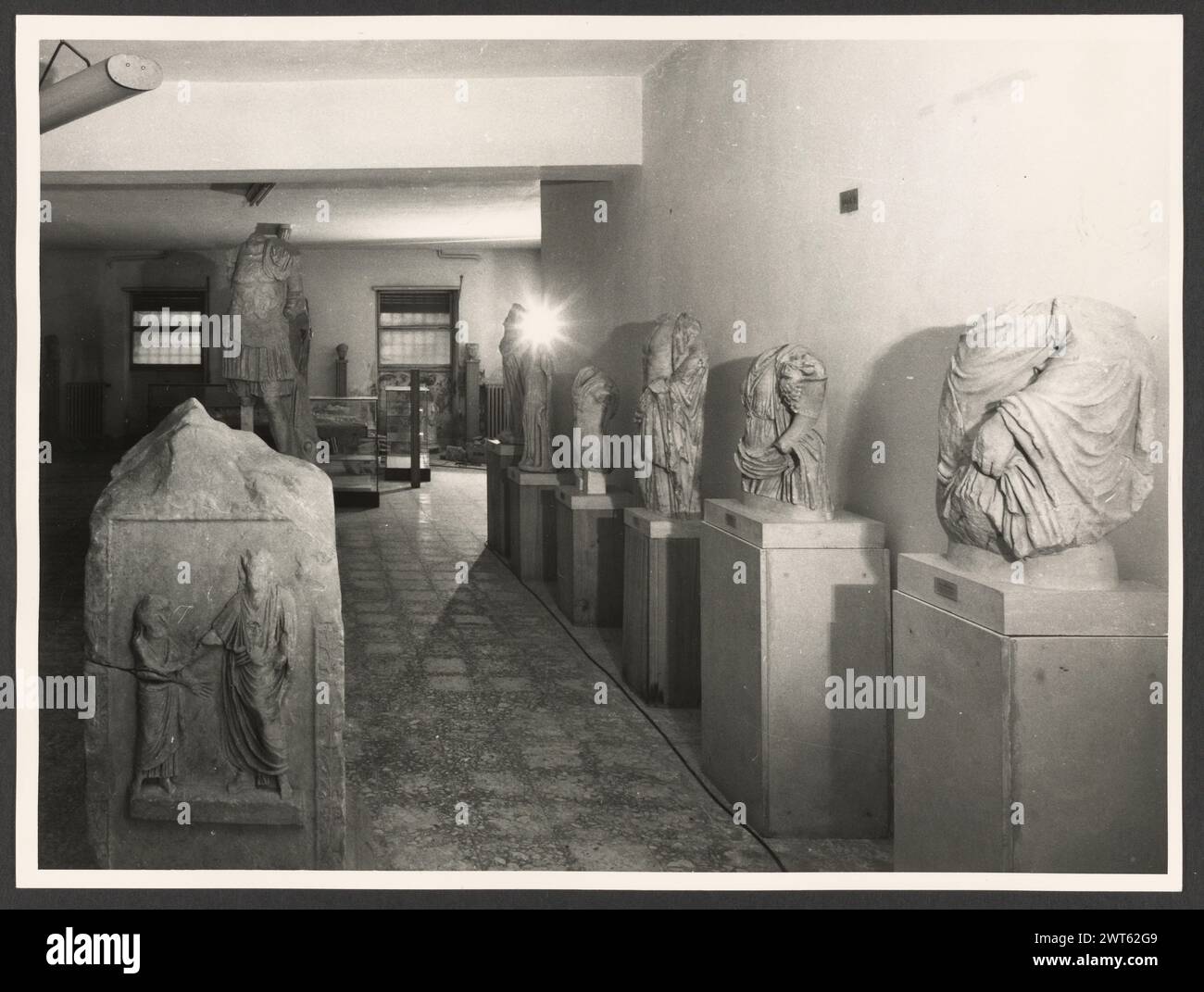 Lazio Latina Terracina Museo Archeologico01. Hutzel, Max 1960-1990 ...