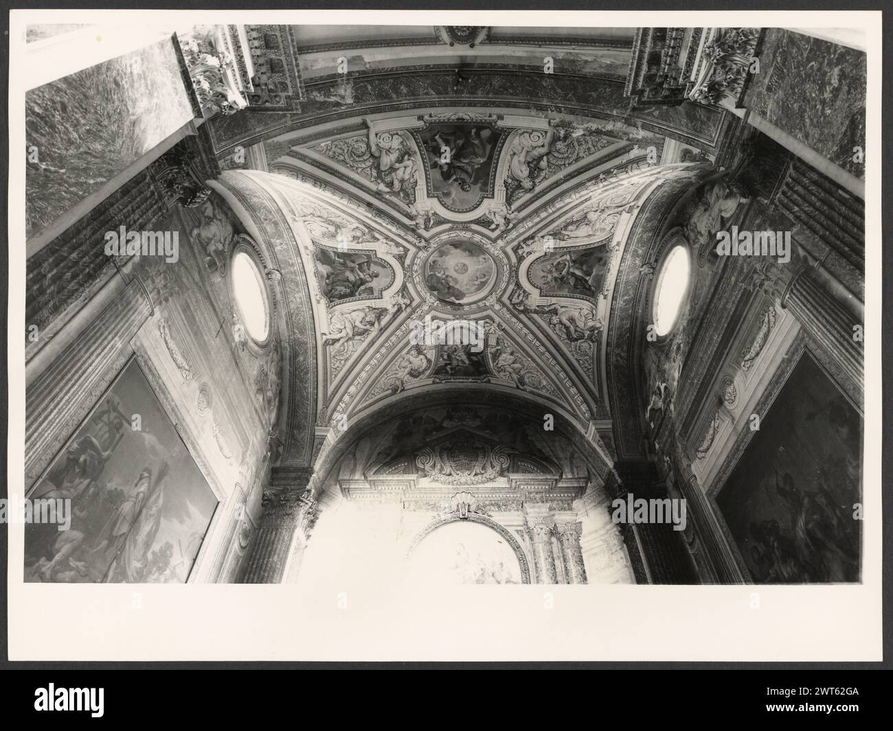 Lazio Roma Rome S. Maria degli Angeli8. Hutzel, Max 1960-1990 Several ...
