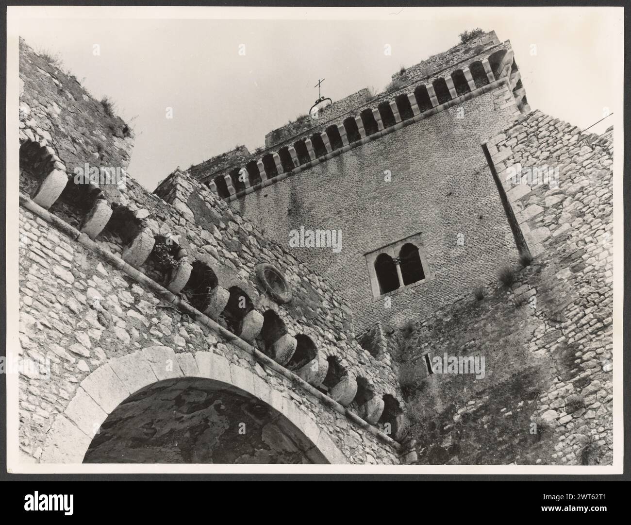 Lazio Latina Sermoneta Castello Caetani8. Hutzel, Max 1960-1990 Post ...