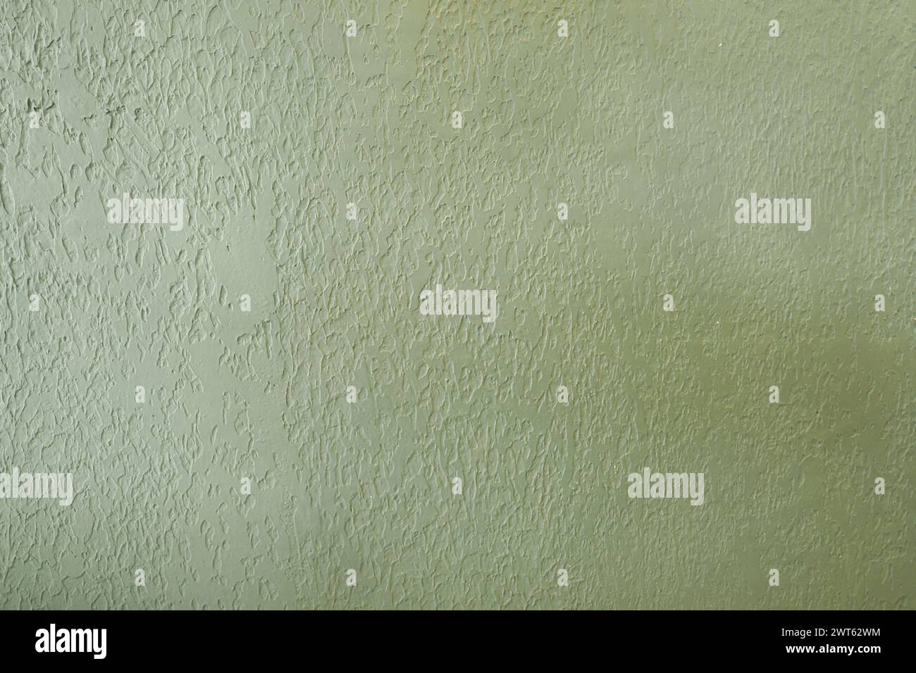 green wall texture colored rusty plaster background backdrop Stock ...