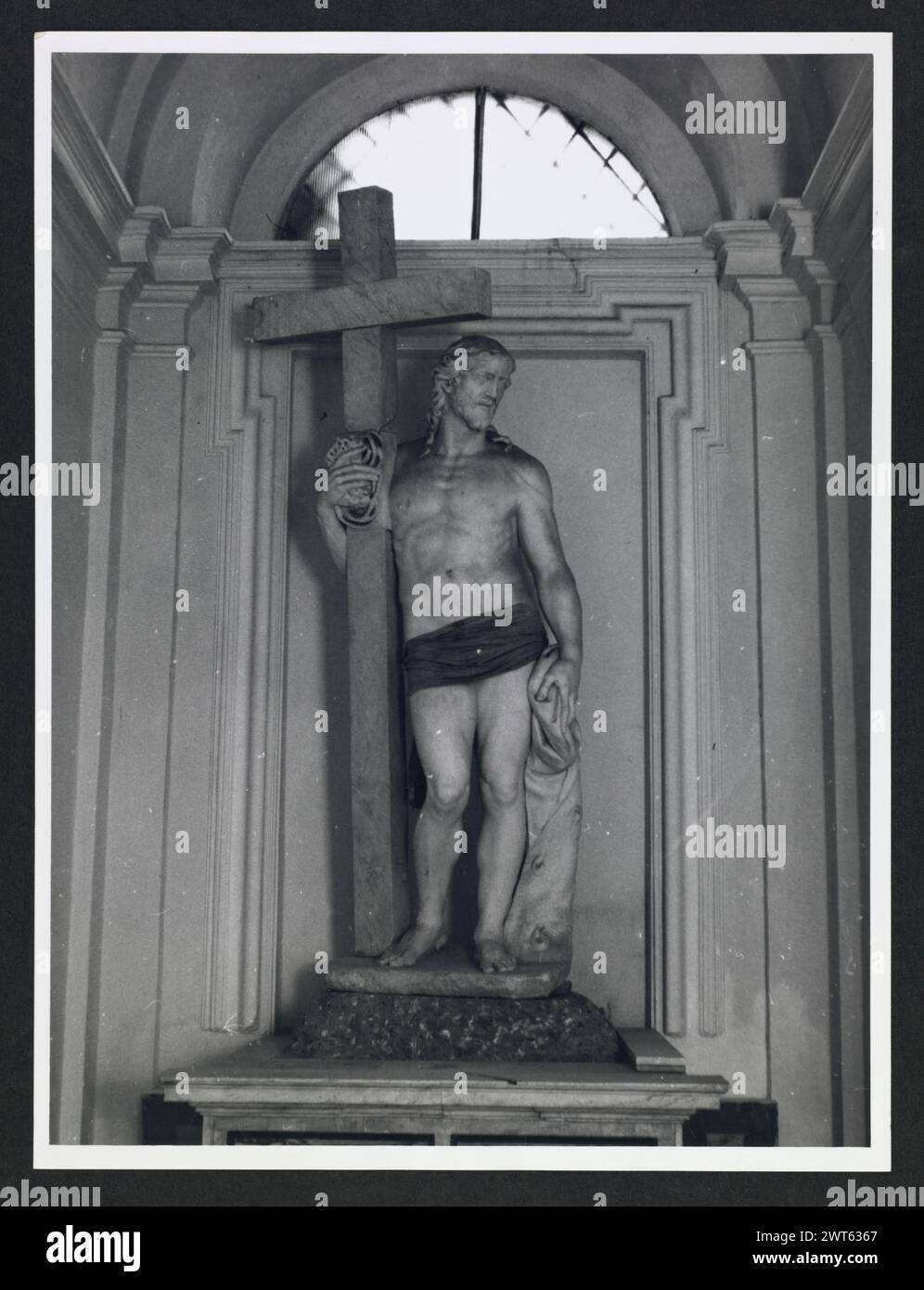 Lazio Viterbo Bassano Romano S. Vincenzo, Parish church0. Hutzel, Max ...