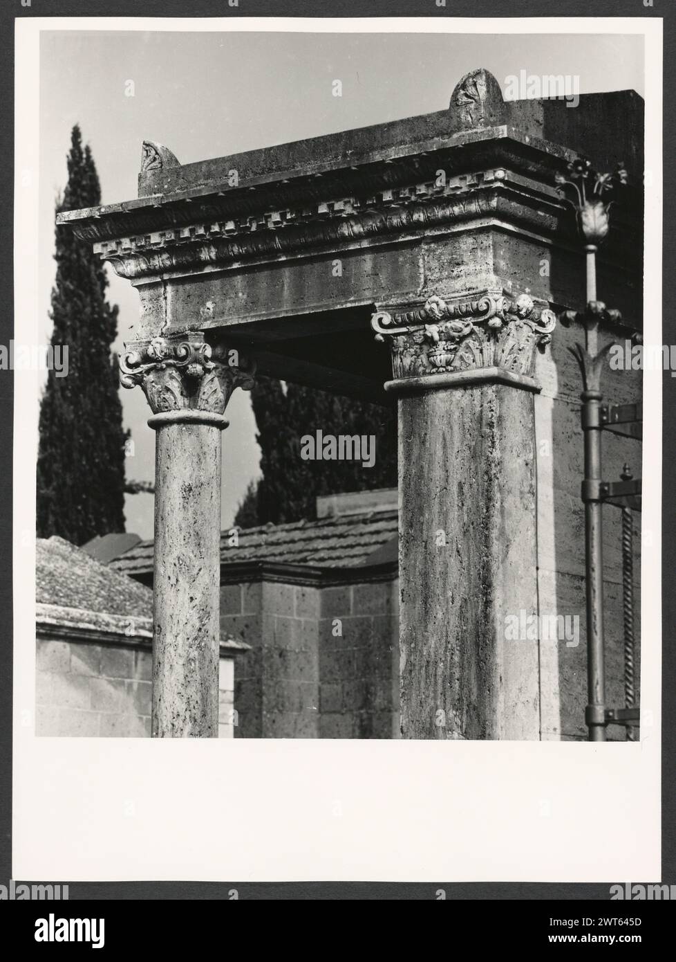 Umbria Terni Orvieto Madonna di S. Lorenzo in Vineis. Hutzel, Max 1960 ...