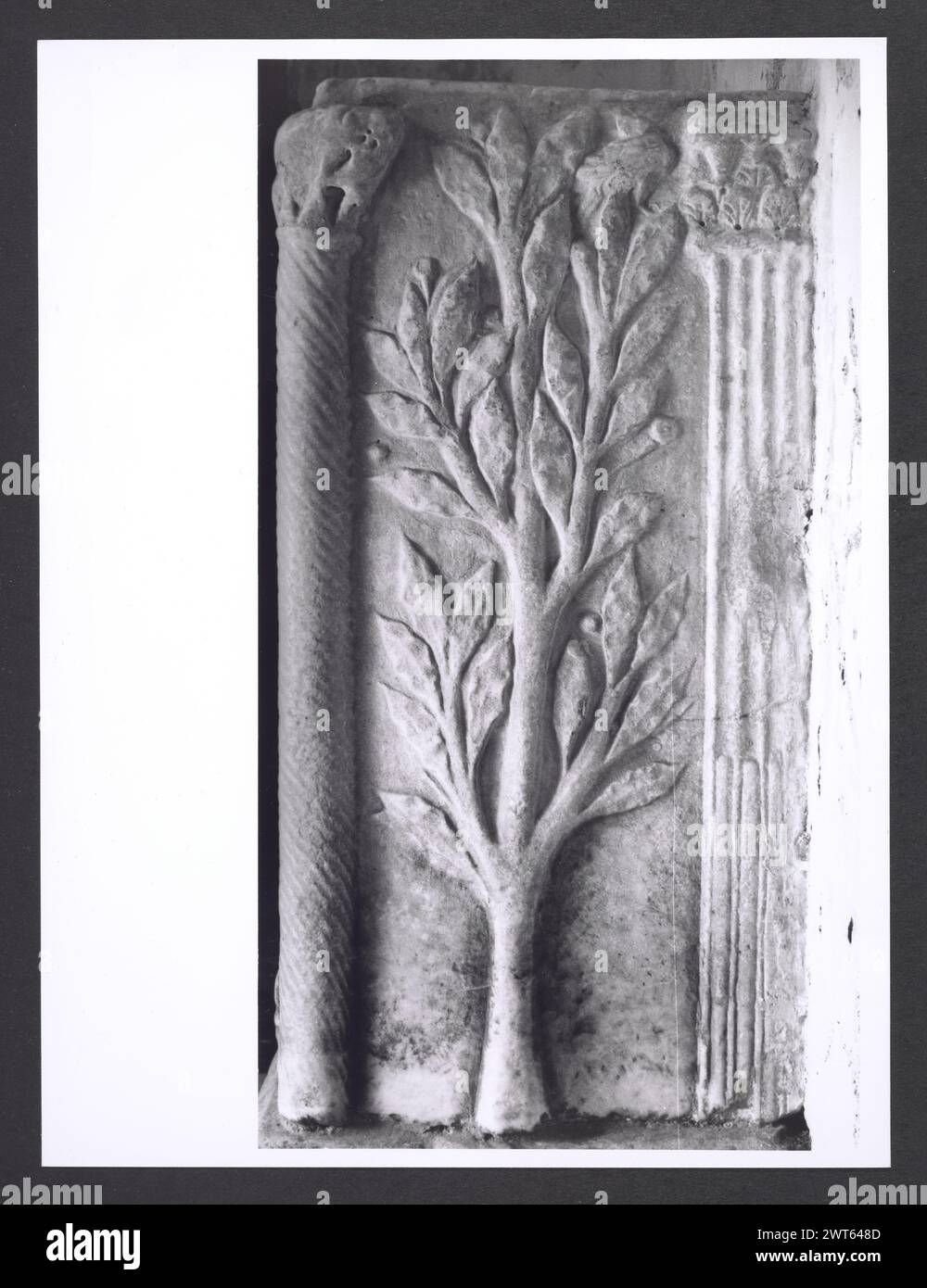 Lazio Viterbo Nepi Oratorio di S. Biagio4. Hutzel, Max 1960-1990 ...