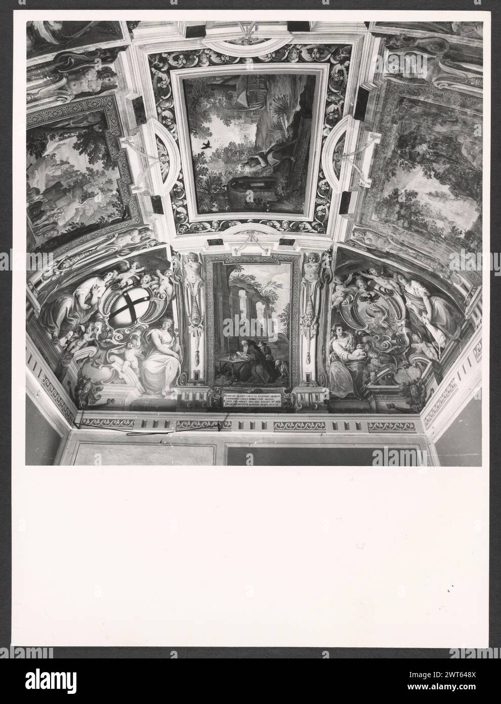 Umbria Perugia Trevi Collegio Etiopico Pontificio3. Hutzel, Max 1960 ...