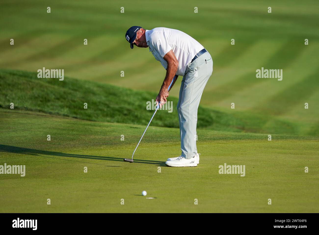 Ponte Vedra Beach, Florida, USA. 15th Mar, 2024. MATT KUCHAR (USA ...
