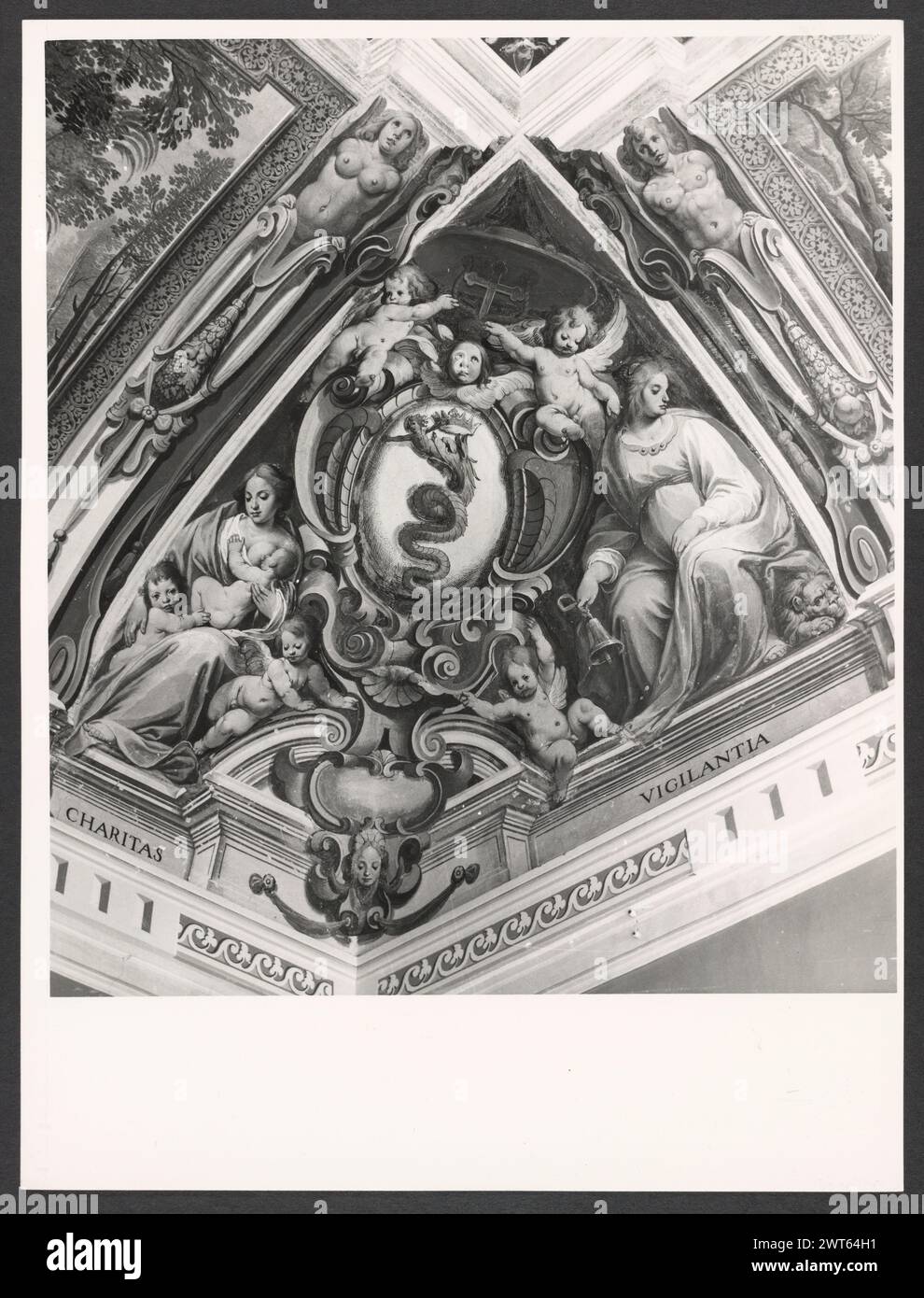 Umbria Perugia Trevi Collegio Etiopico Pontificio2. Hutzel, Max 1960 ...