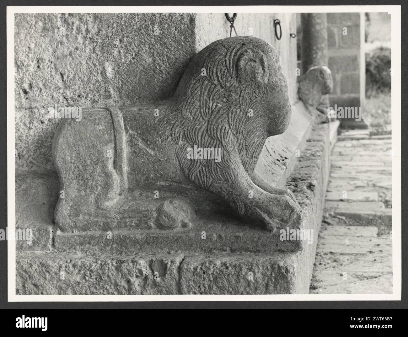 Umbria Teramo Sant'Angelo Madonna Bianca. Hutzel, Max 1960-1990 ...