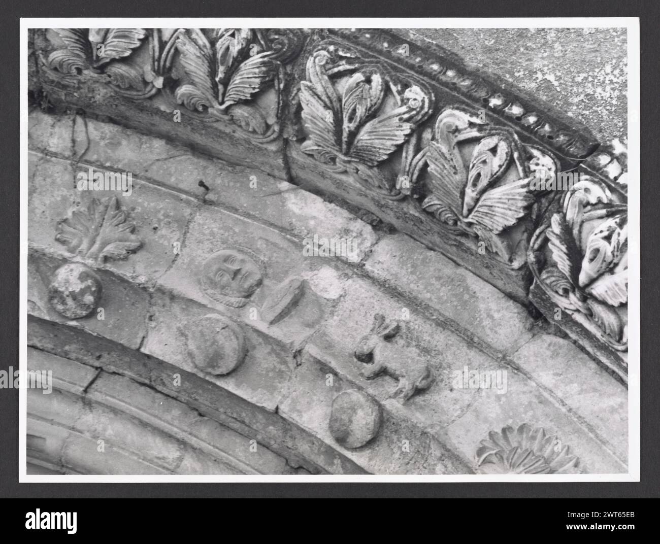 Abruzzo L'Aquila San Benedetto dei Marsi S. Sabina. Hutzel, Max 1960 ...
