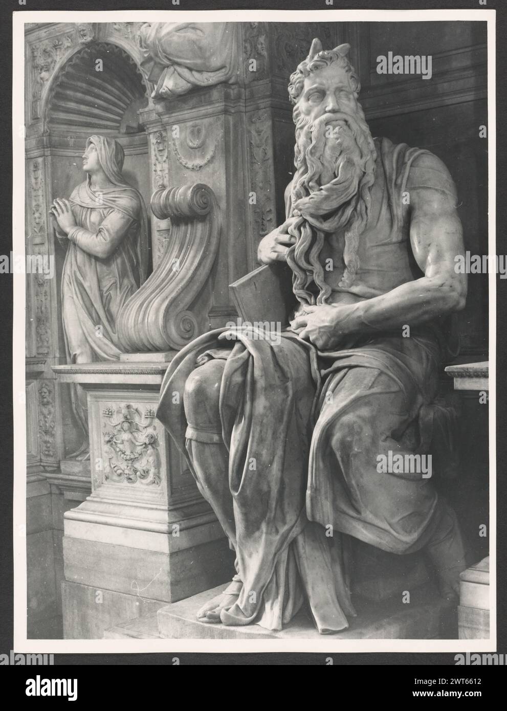 Lazio Roma Rome S. Pietro in Vincoli2. Hutzel, Max 1960-1990 Views of ...