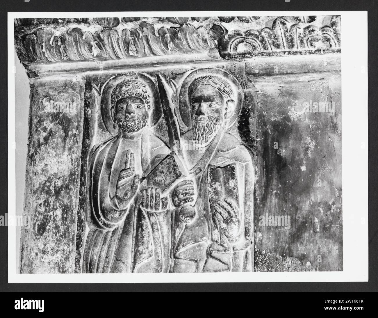 Abruzzo L'Aquila Corcumello S. Nicola0. Hutzel, Max 1960-1990 Medieval ...