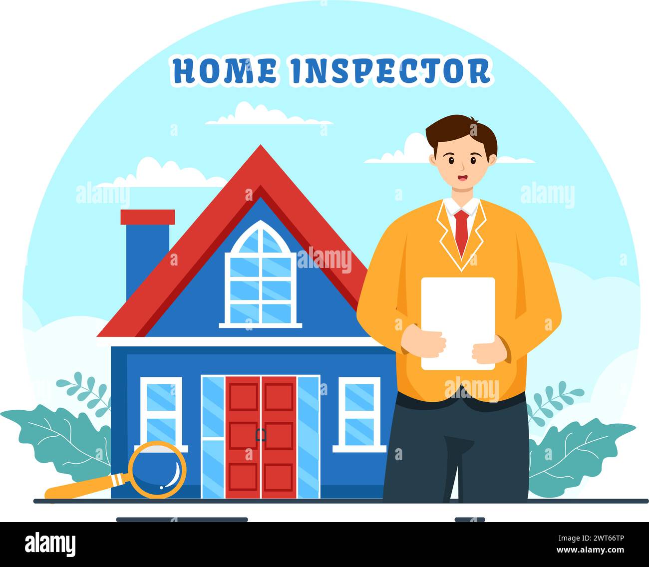 Building checks Stock Vector Images - Alamy