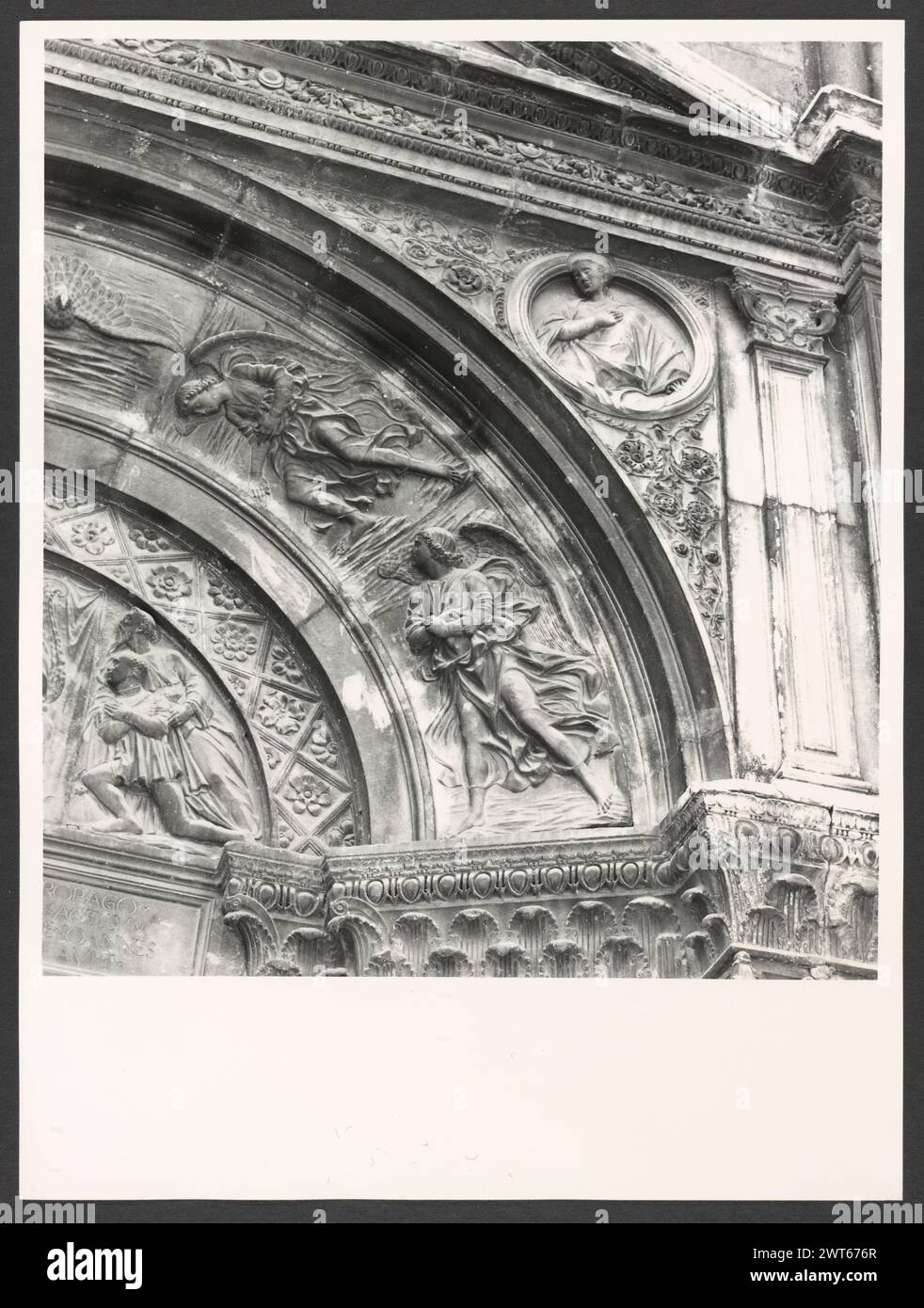 Lazio Roma Vicovaro S. Giacomo9. Hutzel, Max 1960-1990 Post-medieval ...