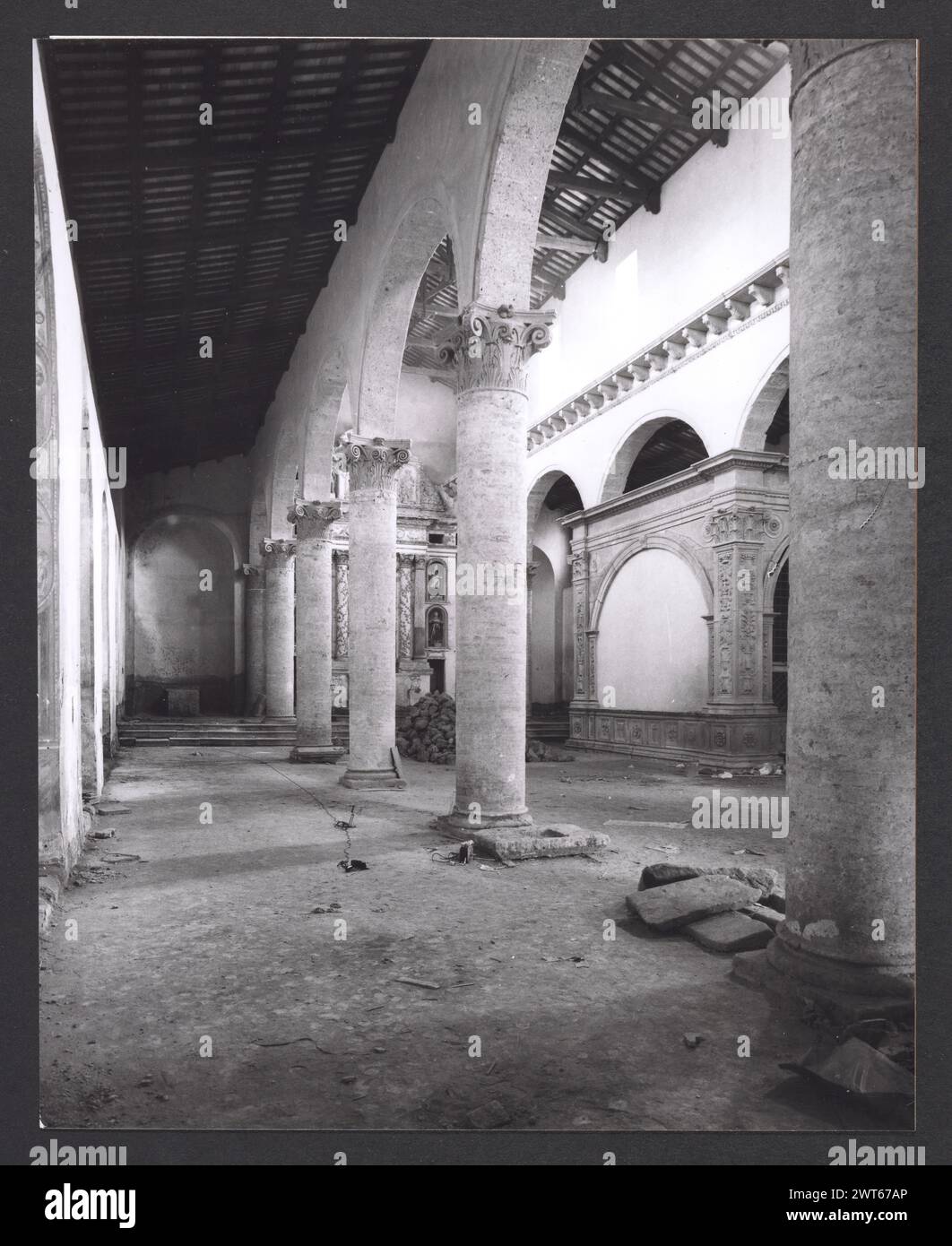 Lazio Viterbo Corchiano4. Hutzel, Max 1960-1990 German-born ...