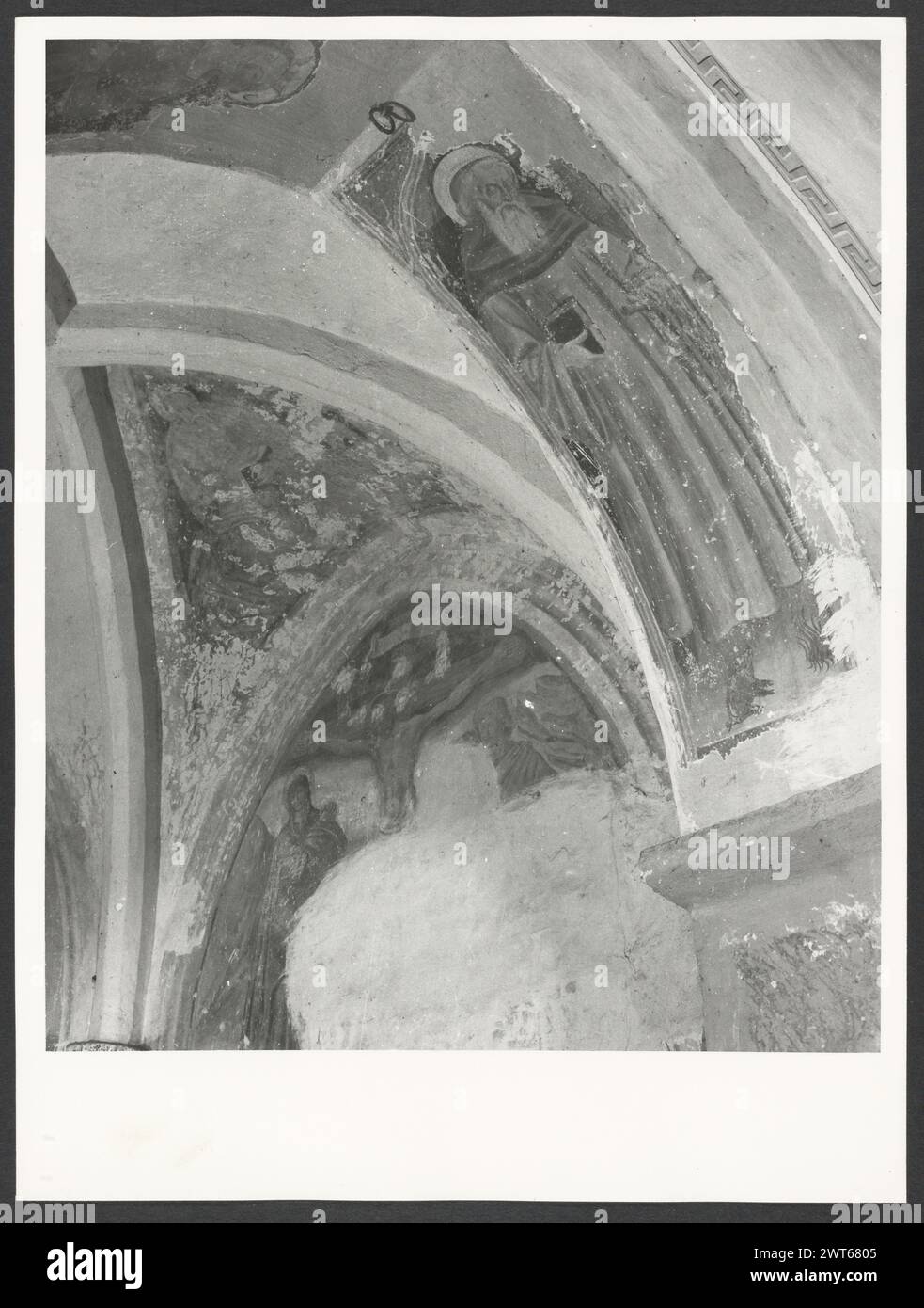 Lazio Roma Vicovaro S. Cosimato9. Hutzel, Max 1960-1990 Post-medieval ...