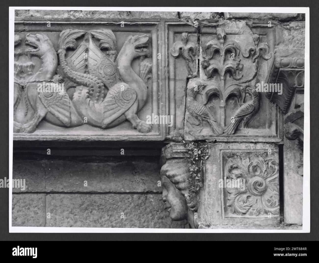 Abruzzo L'Aquila San Benedetto dei Marsi S. Sabina3. Hutzel, Max 1960 ...