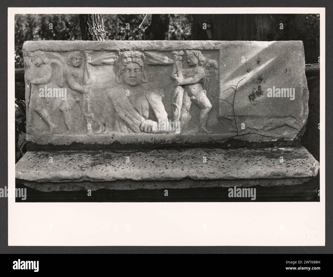 Lazio Roma Rome S. Urbano3. Hutzel, Max 1960-1990 Interior views of ...